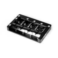 Serious players upgrade your bass! Patented ramp system and precise ...