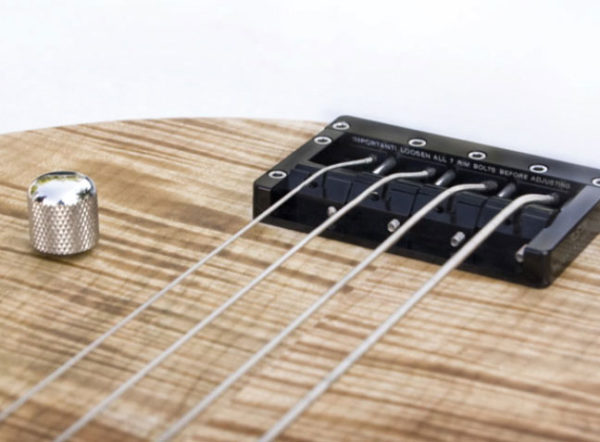 Serious players upgrade your bass! Patented ramp system and precise ...